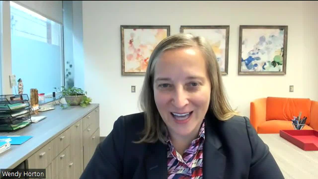 UVA Medical Center CEO Horton among ‘Top 25 Women Leaders in Healthcare ...