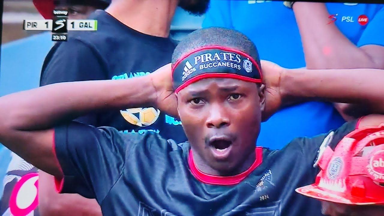 Mhango Goal vs Orlando Pirates - YouTube