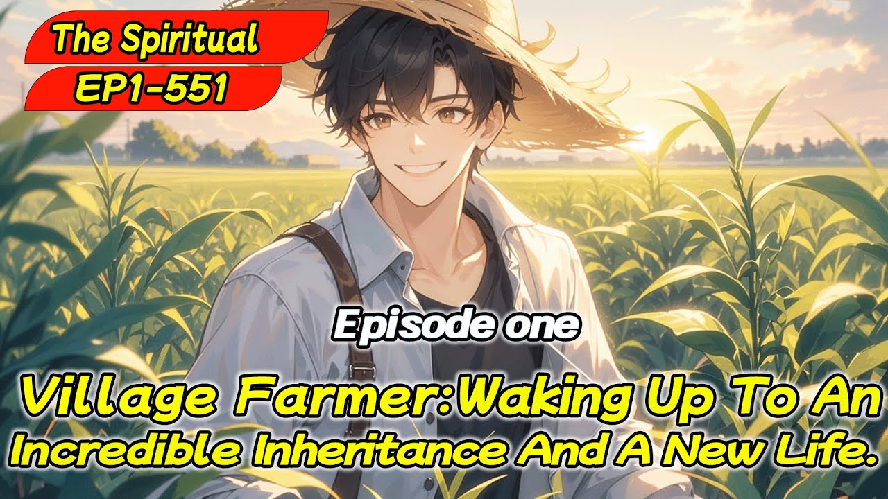 The Spiritual Village Farmer:Waking Up To An Incredible Inheritance And ...