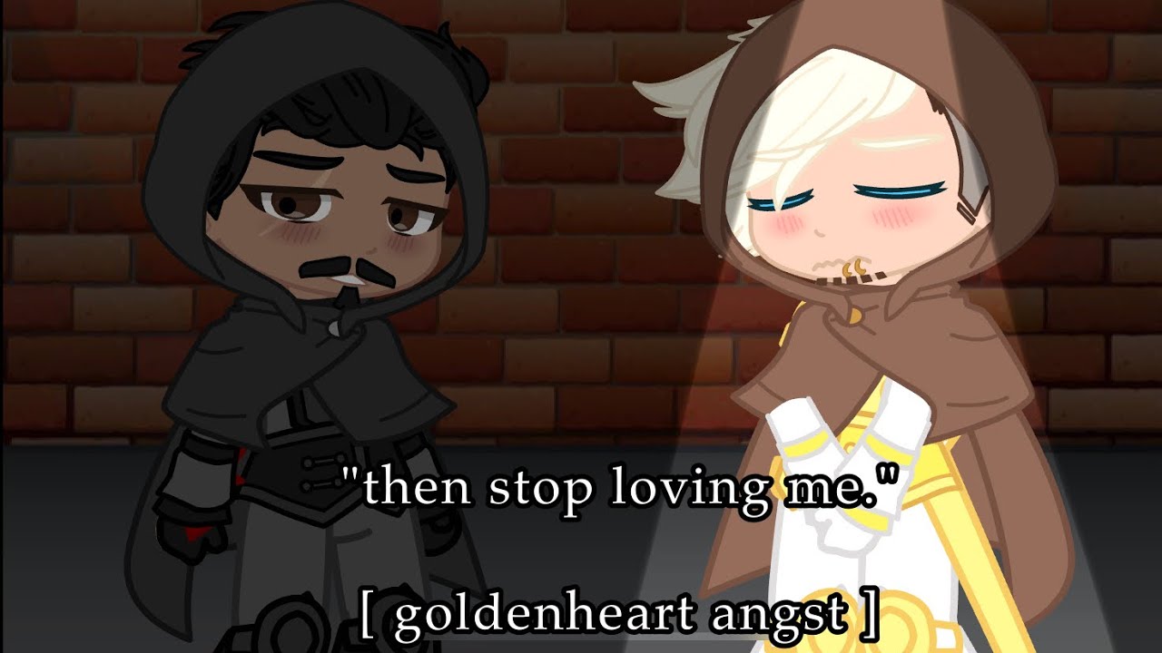 "then stop loving me!" [] nimona [] goldenheart angst - YouTube