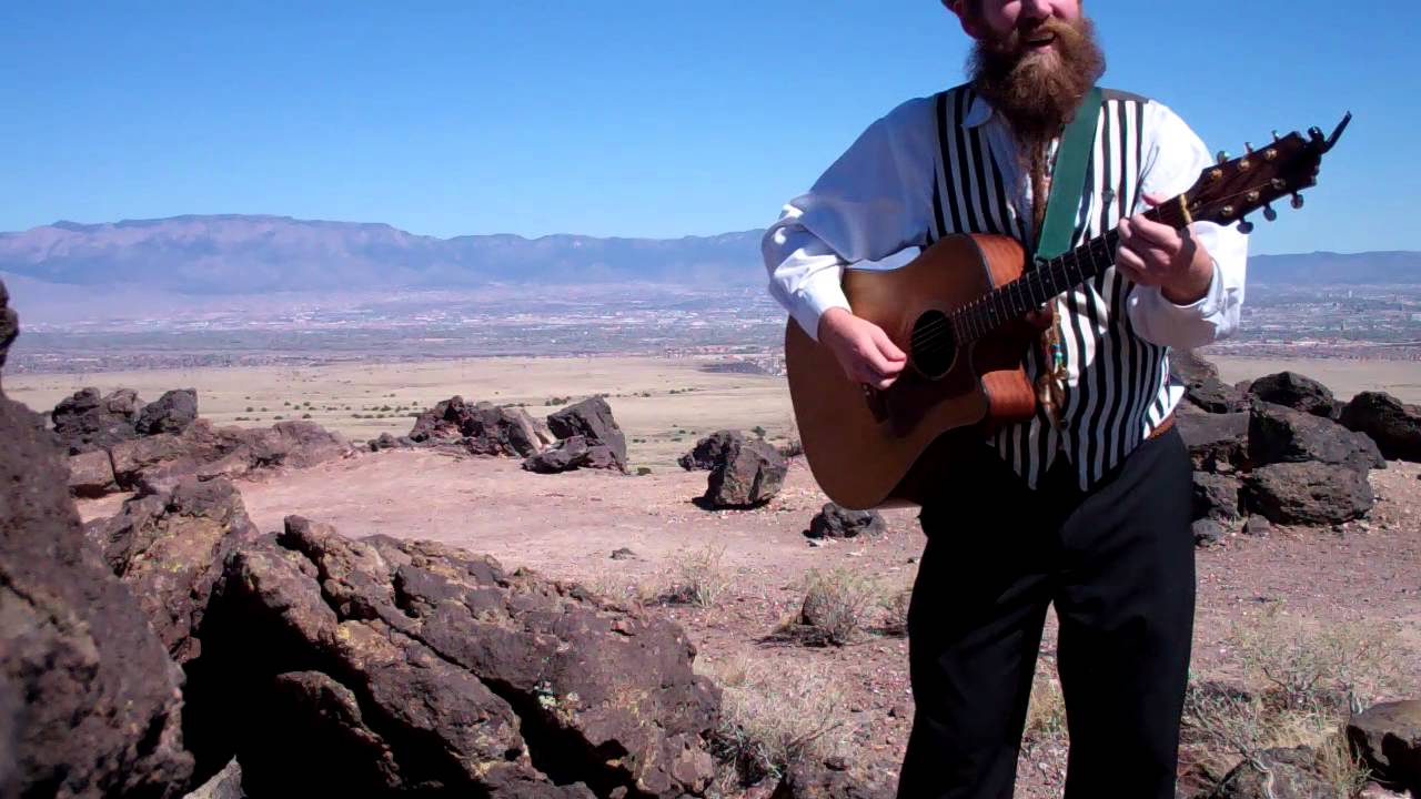 Eric Nassau - Albuquerque - YouTube