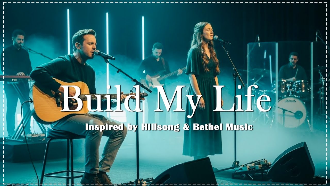 Build My Life | Cinematic Worship Songs Official - YouTube