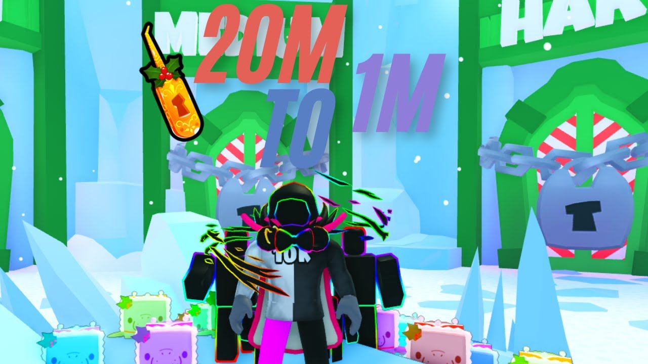 Spending all of my gems on golden cove lockpicks - YouTube