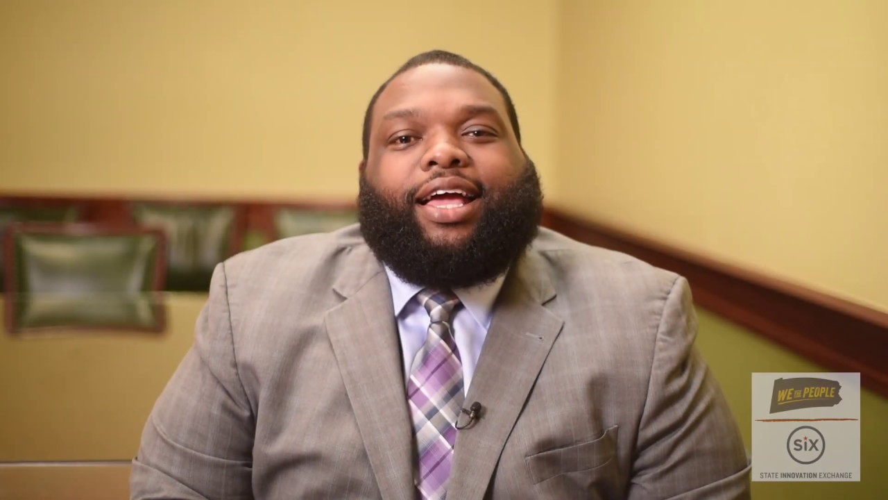 Join Rep. Jordan Harris in the Fight for One Fair Wage - YouTube