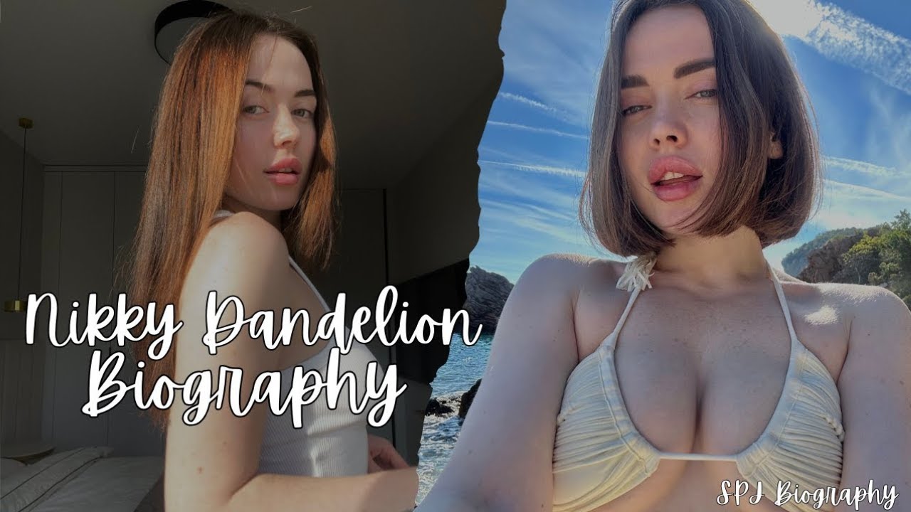 Nikky Dandelion Pornstar | Nikky Dandelion Onlyfans| Nikky Dandelion Biography 2024 - YouTube