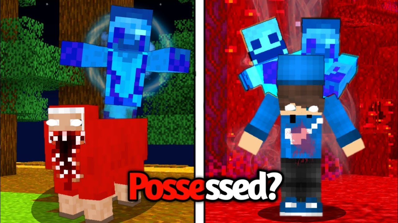 Testing TOP-3 Scary Minecraft Myths To Prove It's Real!! ft. @NizGamer ...