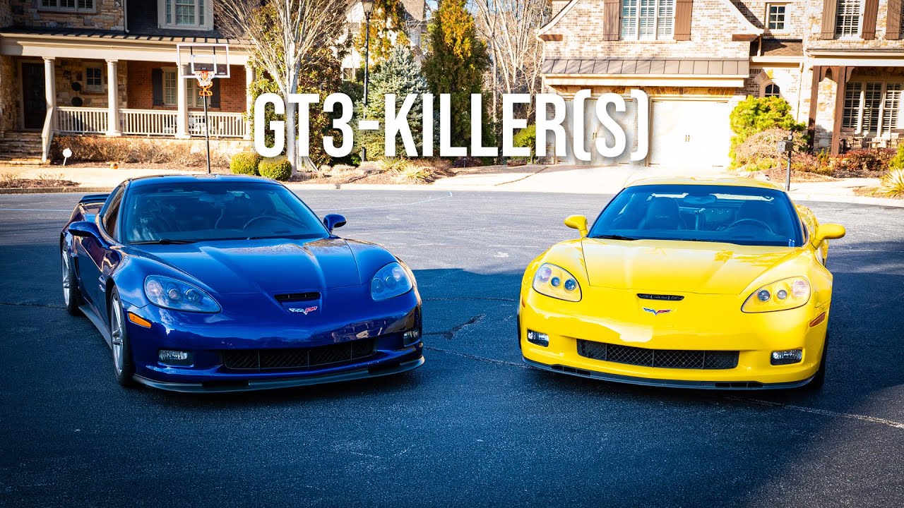 Vengeance Stage 4 vs. Bone Stock - YouTube