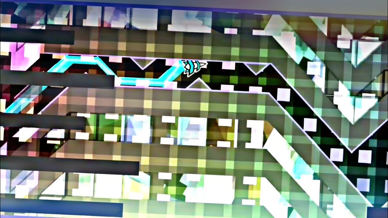 "Chroma II" 100% [Extreme Demon] - By Renn241 | Geometry Dash [Mobile ...