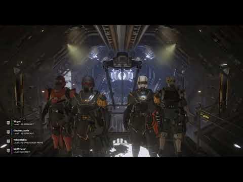 HELLDIVERS 2 gameplay - fighting bugs on difficulty 7 - YouTube