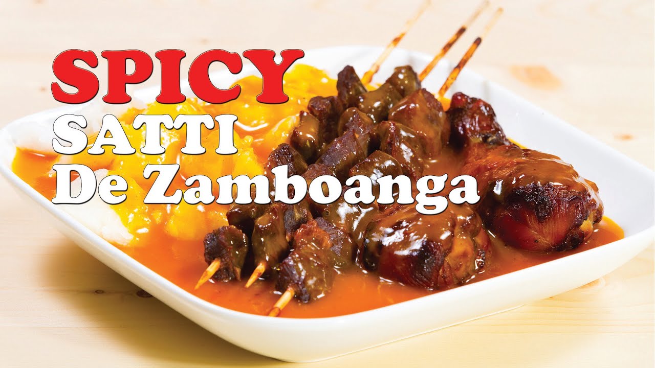 Spicy Satti Sauce - YouTube