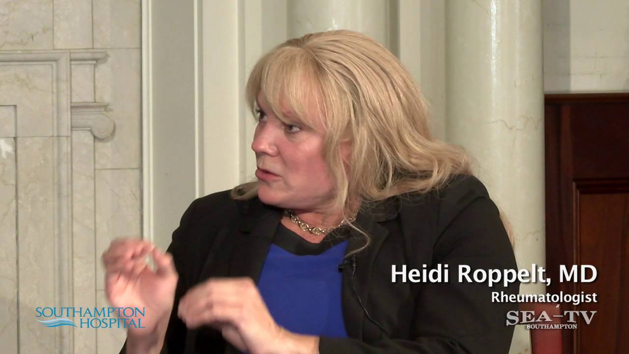 Living with Osteoporosis with Heidi Roppelt, MD - YouTube