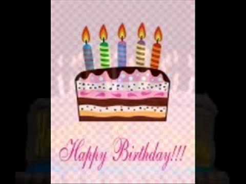 FELIZ, FELIZ EN TU DIA