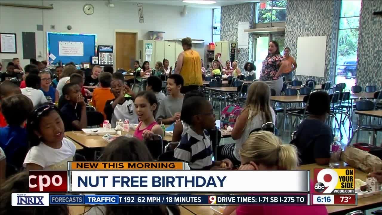 Schools look to protect students with allergies while celebrating ...