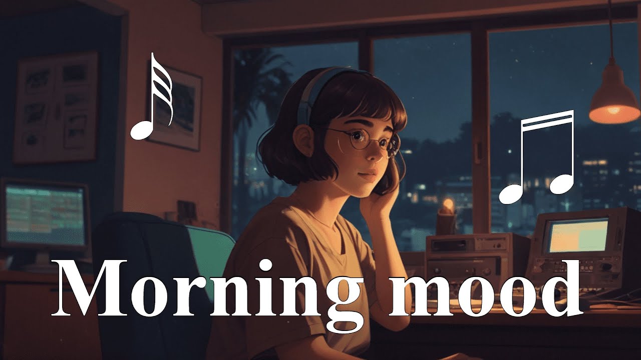 Morning Mood Music ~ Start Your Day: Energizing Tunes for Work ...