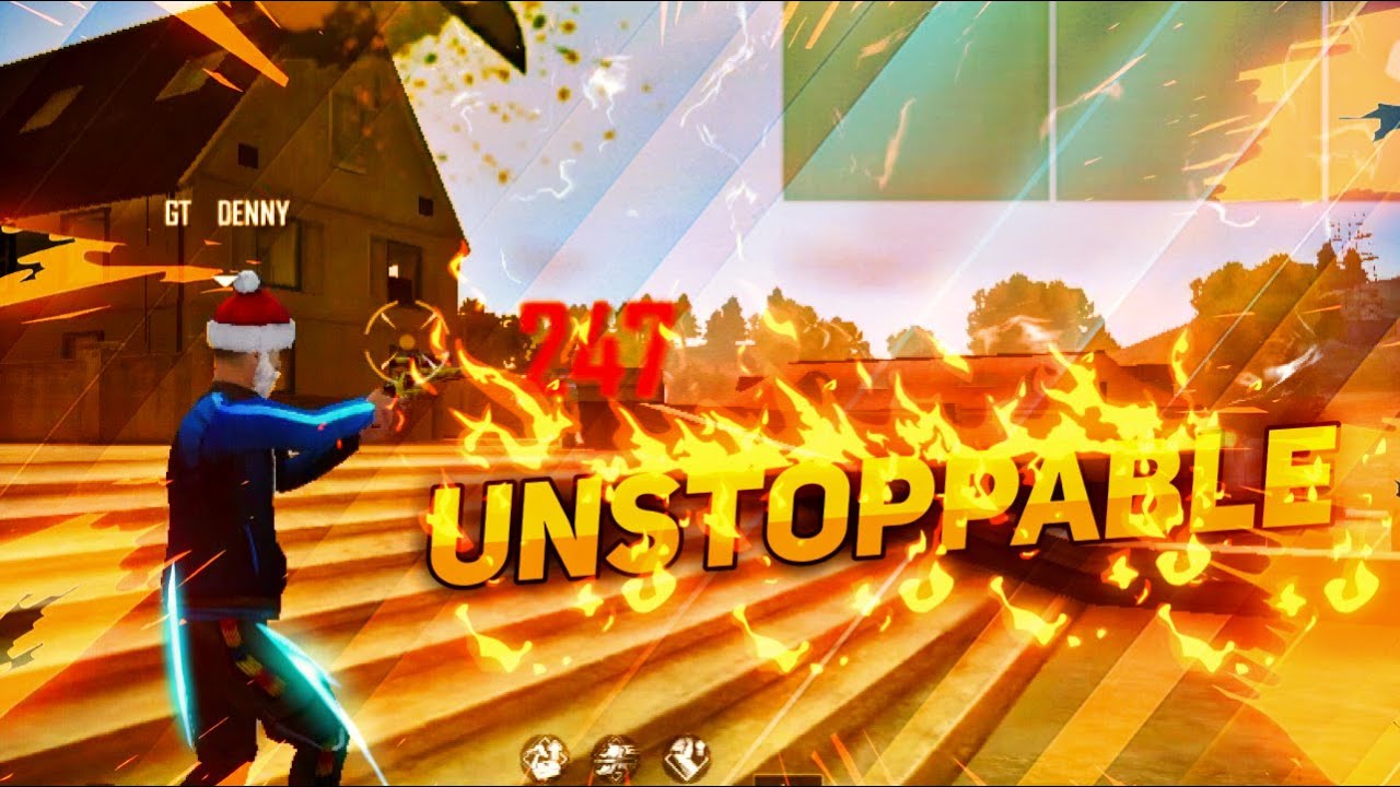 Unstoppable ⚡ ll 📱MOBILE + PC💻👽 - YouTube