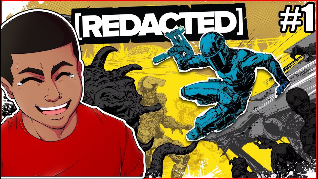 REDACTED Live Playthrough Part 1 | PS5 Pro Gameplay - YouTube