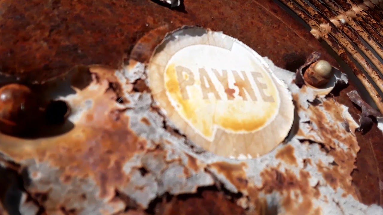 2008 4-ton Payne central air conditioner. - YouTube