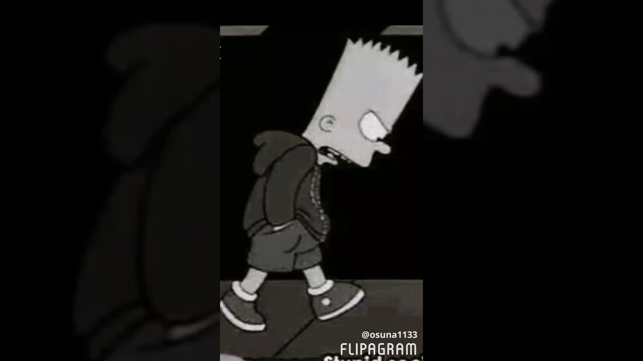 Bart Simpson edit - YouTube