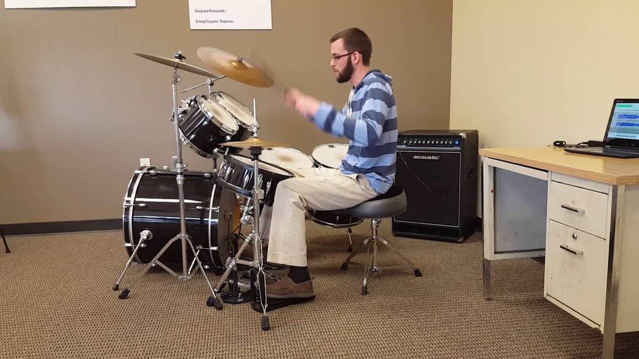 James Taylor - Country Road (Drum Cover & Tribute To Steve Gadd) - YouTube