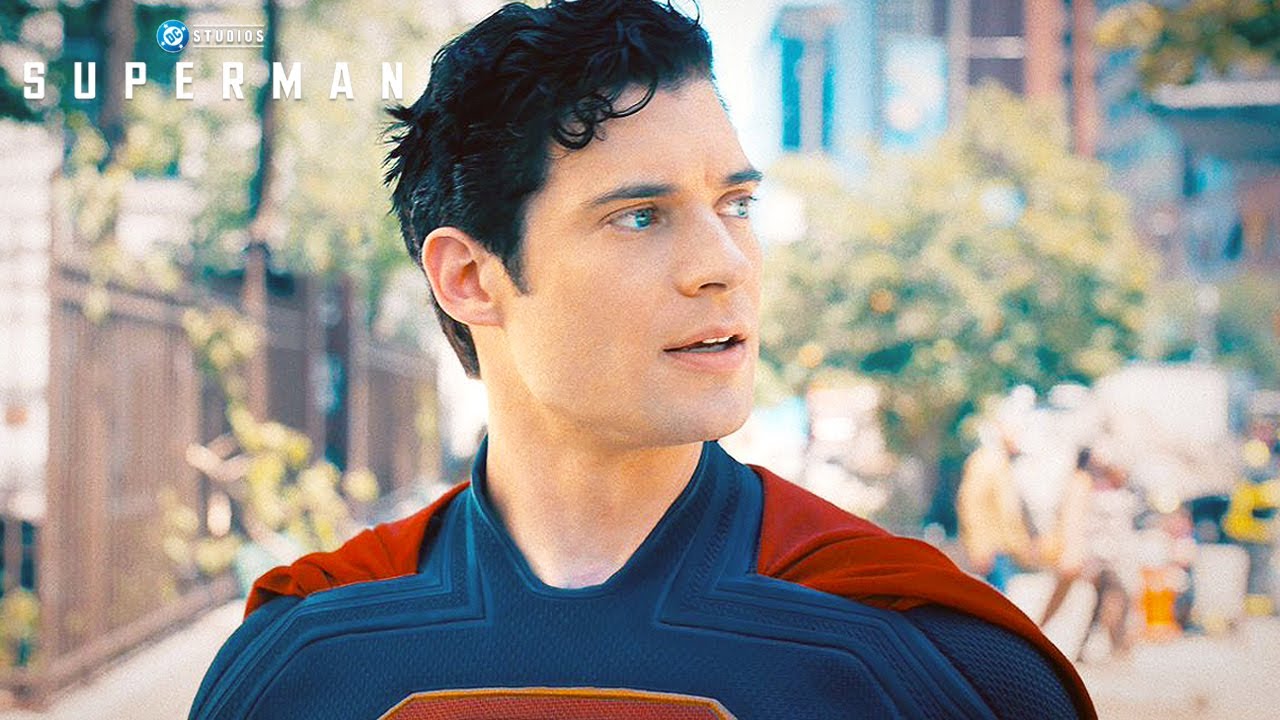 SUPERMAN IMAX TRAILER: Evil Superman, Lex Luthor, Supergirl & Things ...