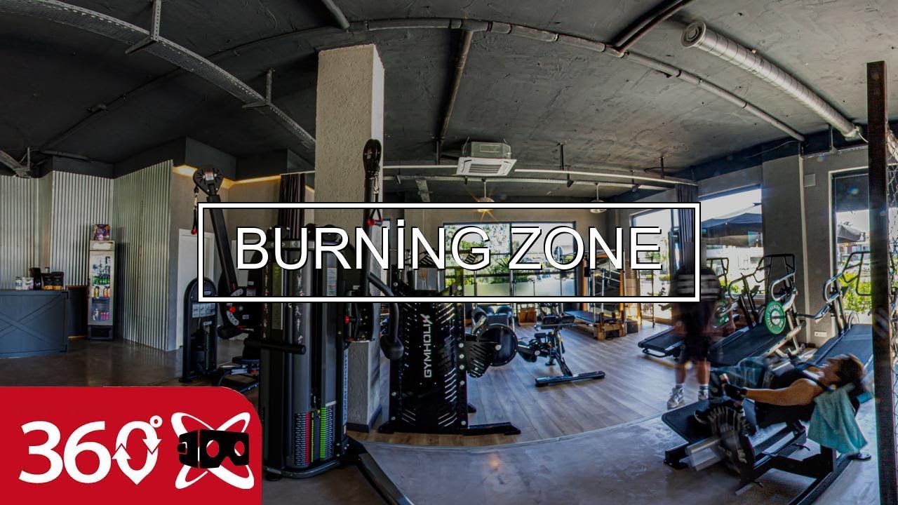 BURNİNG ZONE - YouTube
