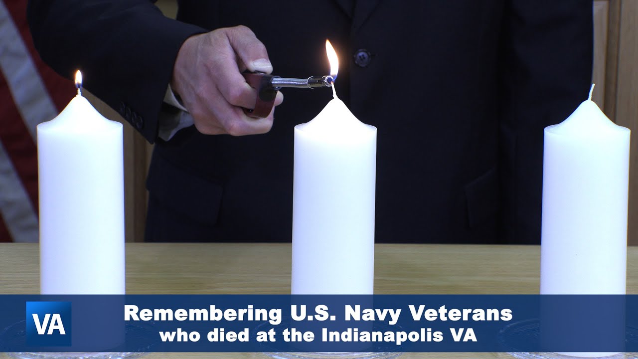 Last Roll Call Ceremony of Remembrance - Indianapolis VA Medical Center ...