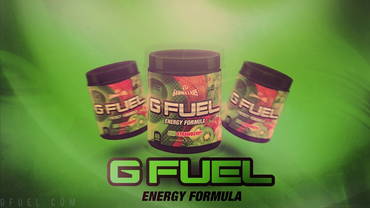 Ajustz - GFUEL Poster Speed Art - YouTube