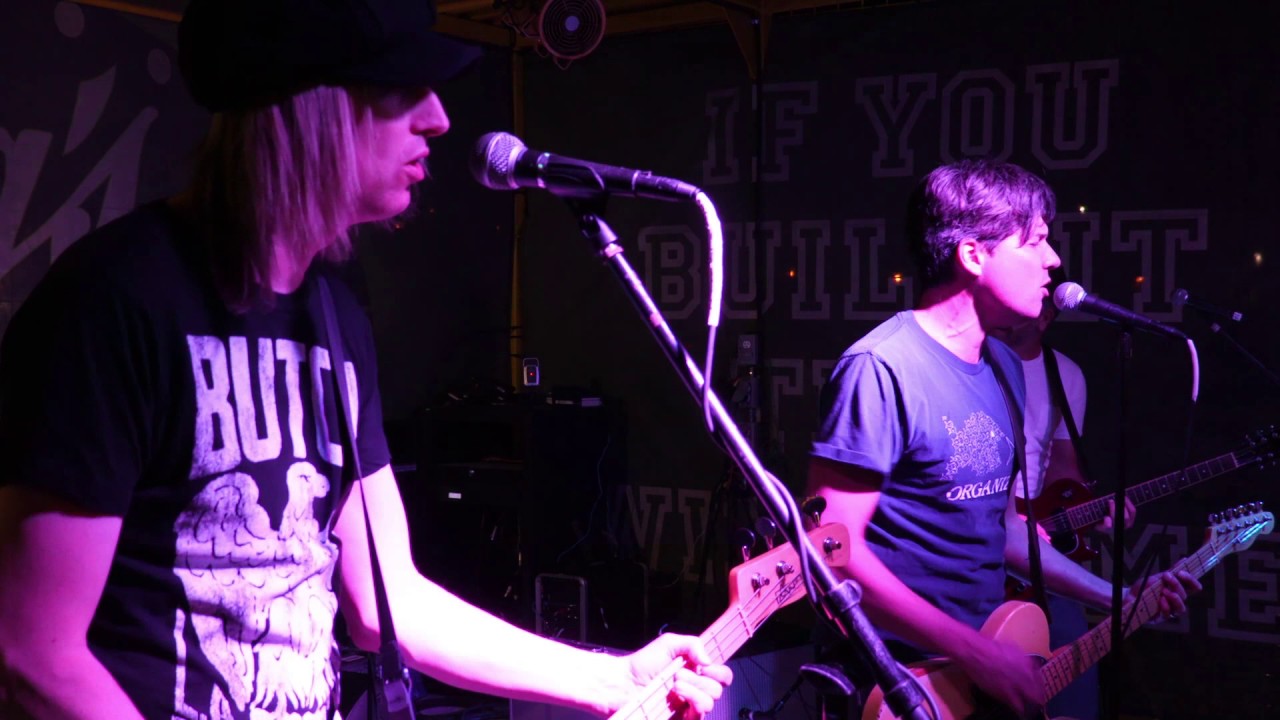 Four Star Riot at Fergs Live Friday Night Local Band Spot Light for 97X ...