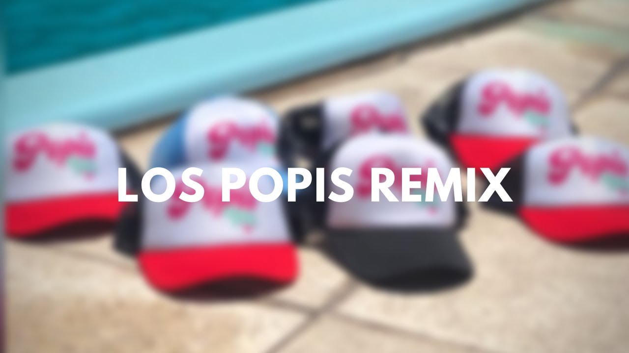POPI REMIX DJ NAHUEL AMILAGA 2019 - YouTube