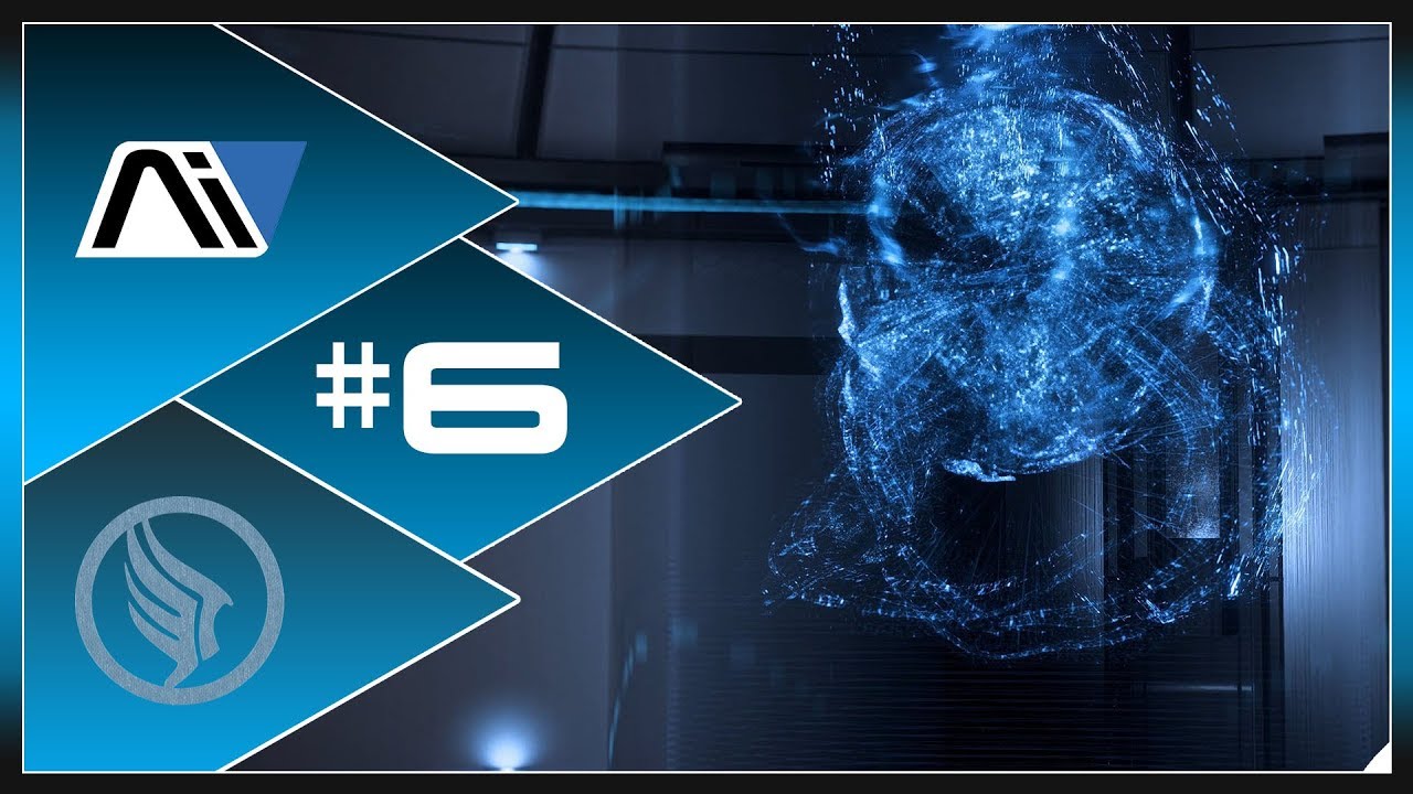 Mass Effect Andromeda Modded #6 - Hyperion: Sam Node - Insanity - No ...