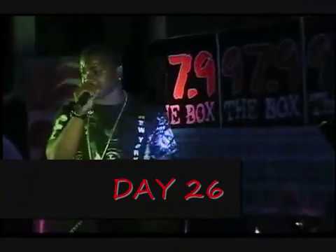BAD BOY***DAY 26 LIVE IN CONCERT***BOX THE VOTE - YouTube