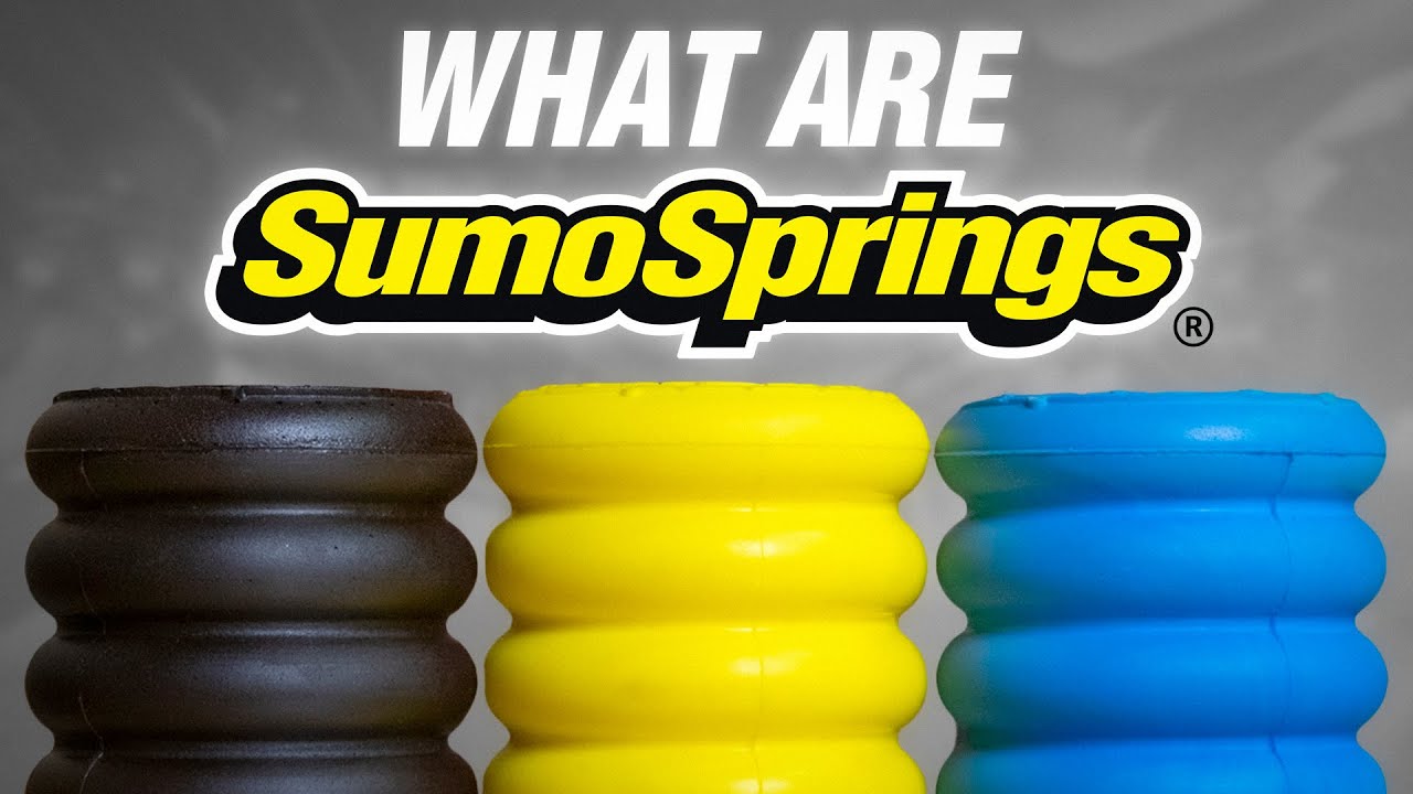 What Are SumoSprings? | Engineering Corner - YouTube
