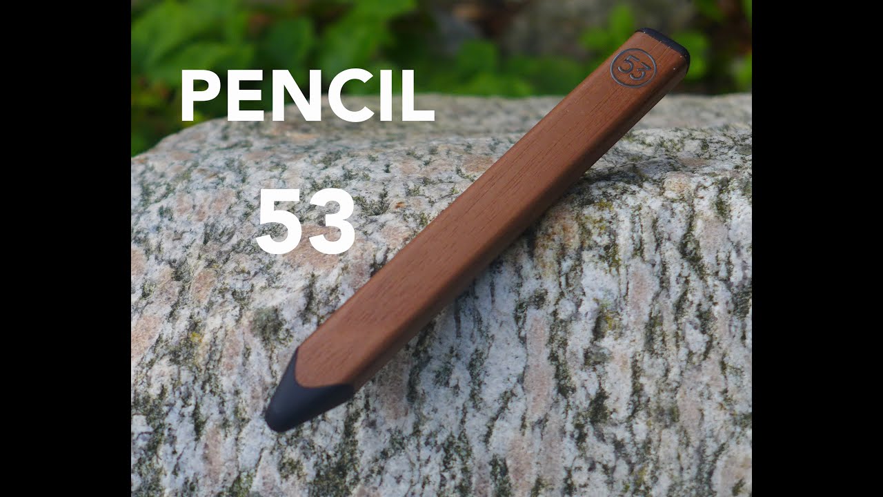 Pencil 53 Review - YouTube