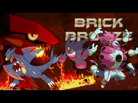 Garchomp Sweep! Pokemon Brick Bronze - YouTube