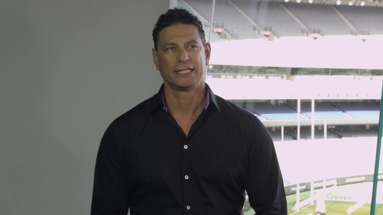 2016 Testimonials Stephen Horsley - YouTube