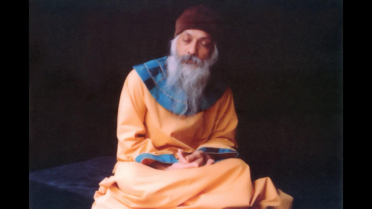 3# Ошо - храбрость.... Путь невинности.... - YouTube