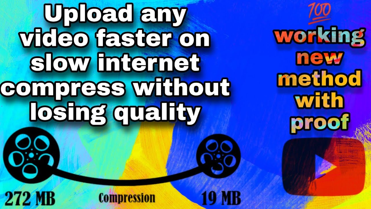 How to fix slow internet and how to upload videos faster in 2020 new ...
