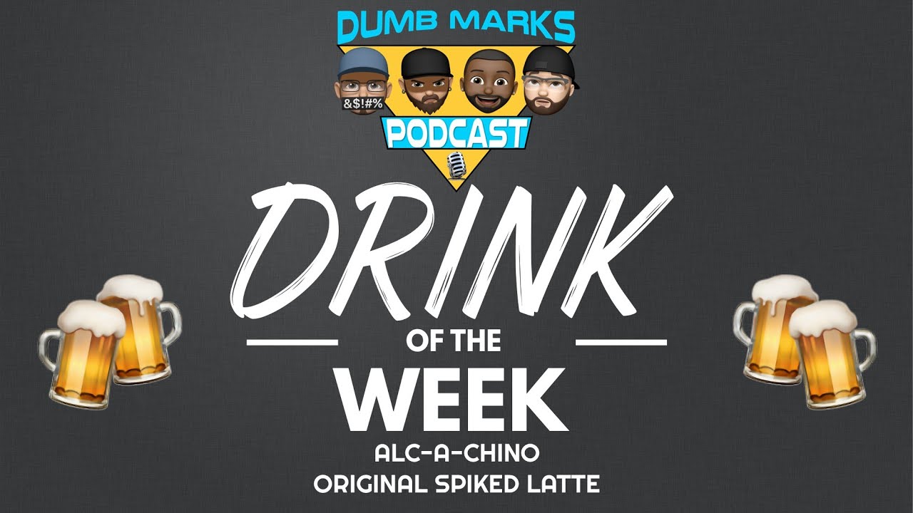 Drink of the Week - Alc-A-Chino Original Spiked Latte - YouTube