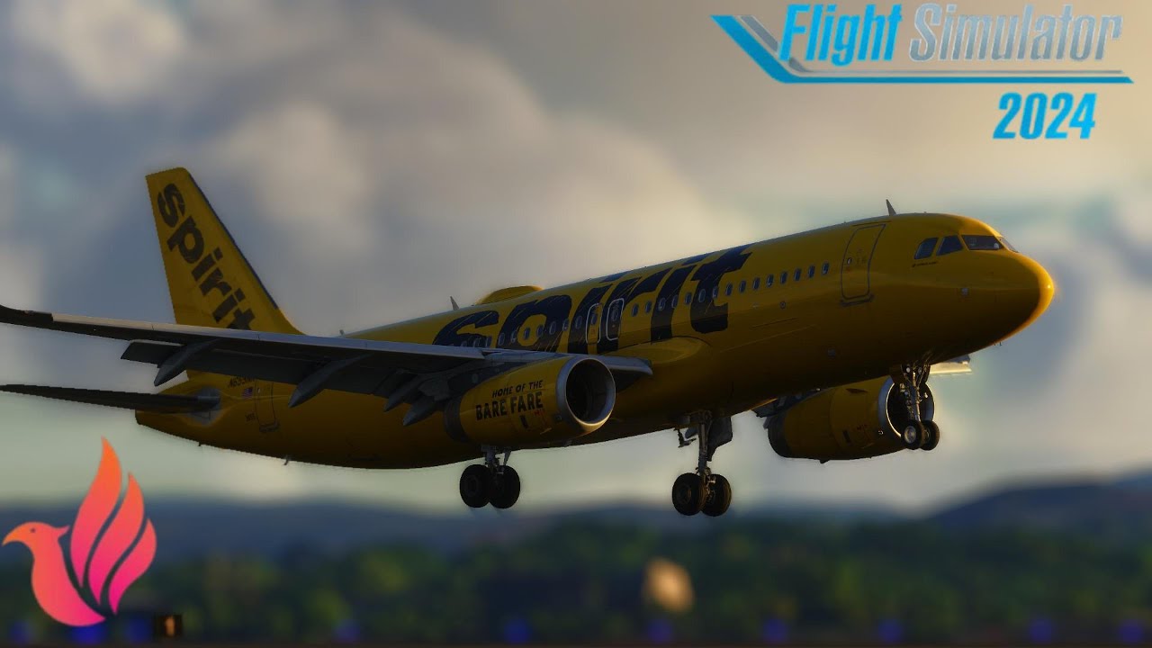 Flight Simulator | 2024 RTX™ 4070 Ti + 4K ULTRA GRAPHICS | San ...