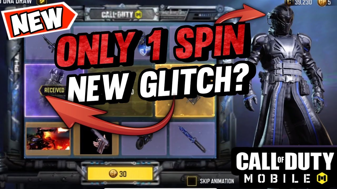 ALTERED DNA DRAW | JUST 1 SPIN UNLOCK KRYPTIS | ALTERED DNA DRAW CODM ...