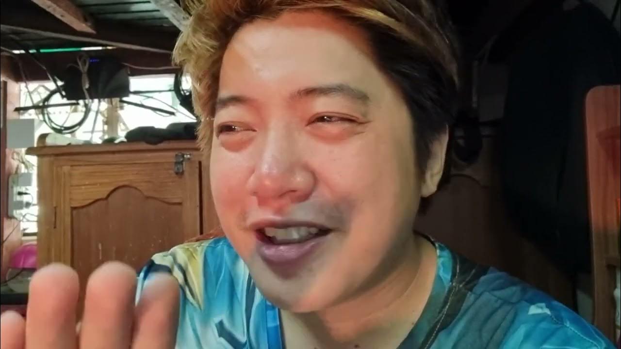 Na crash ko yung DRONE ko - YouTube