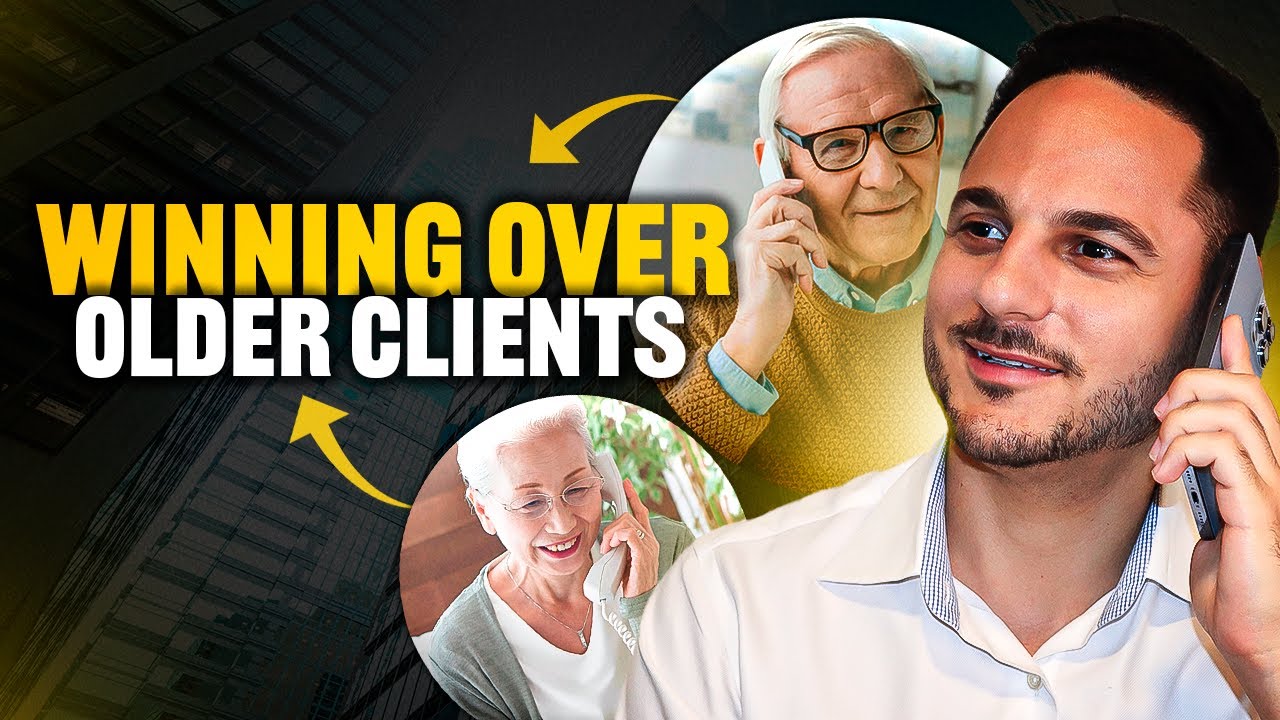 🏢 Cold Calling Commercial Real Estate Leads Live (Winning Over Older ...