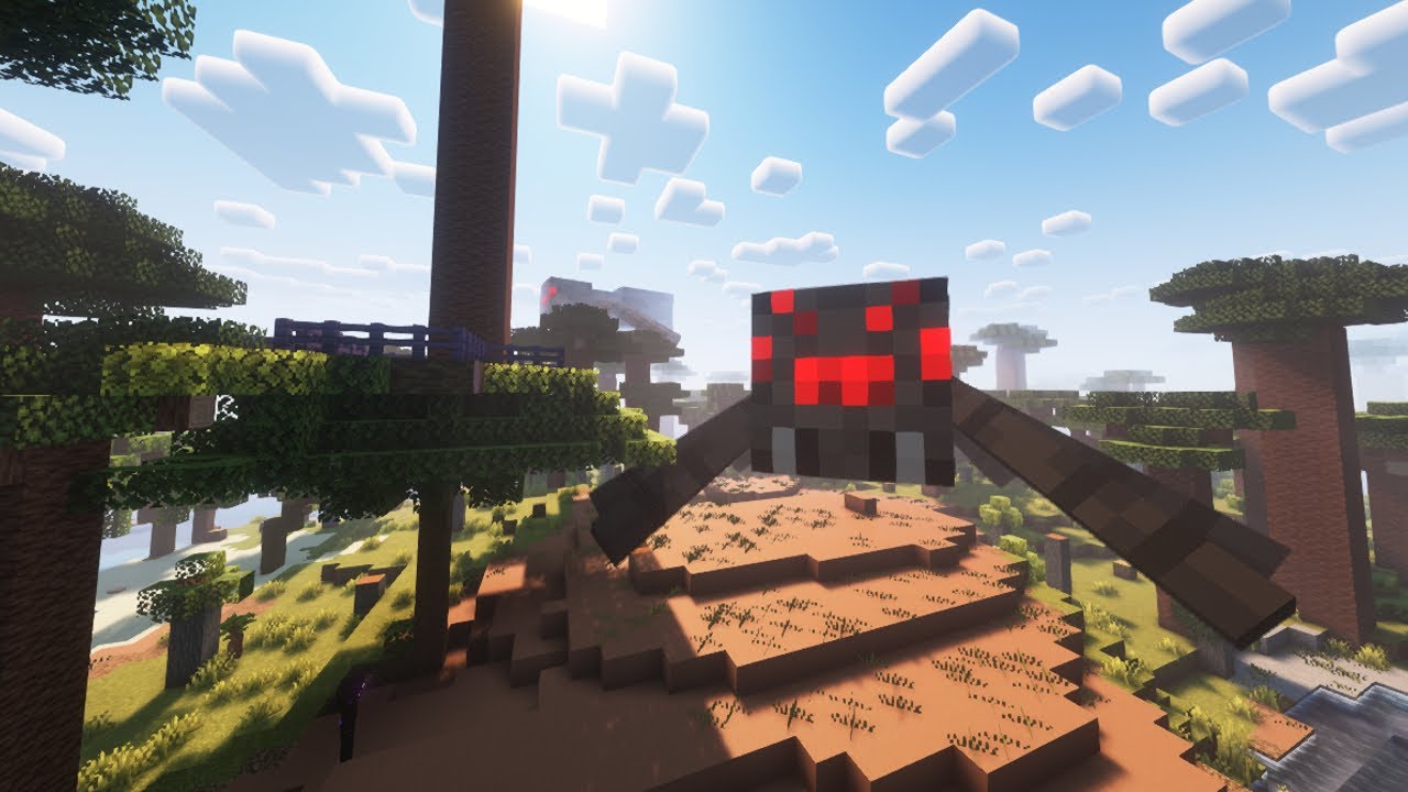 Surviving What I Think Australia is Like in Minecraft - YouTube