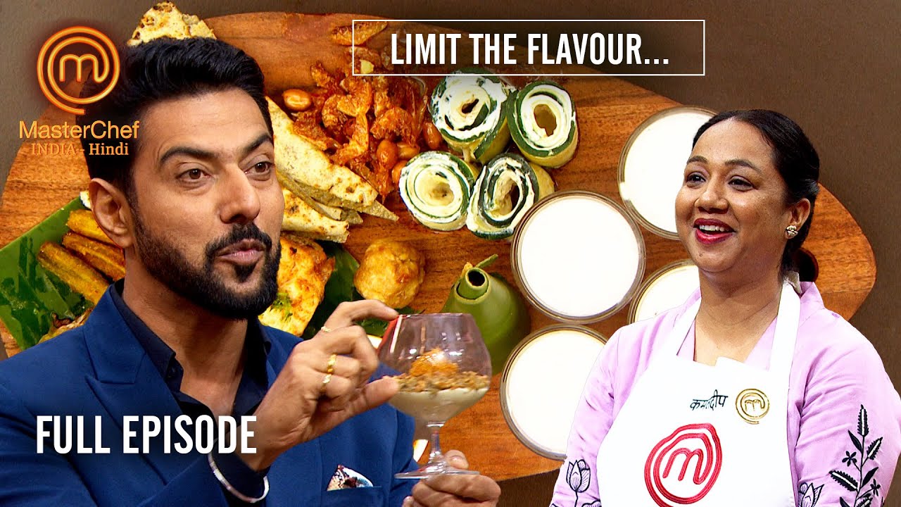 Contestants के घर से आए Core Ingredients | MasterChef India | Full ...