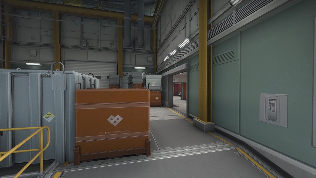 How to Hold - Nuke - Ramps - YouTube