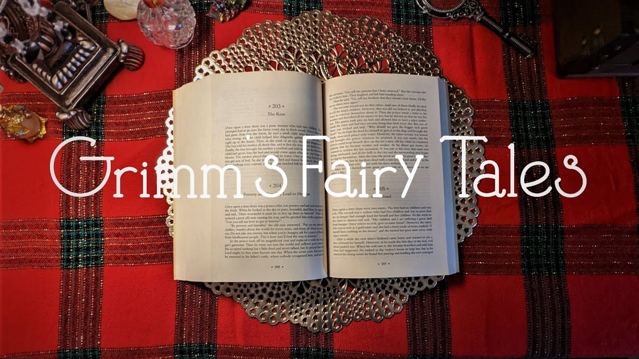 The Brothers Grimm | God's Food | Whispering - YouTube