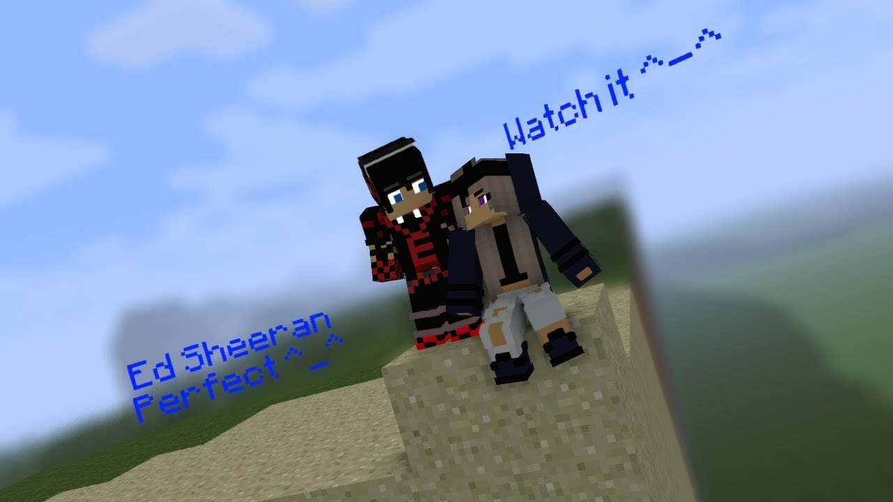 Ed Sheeran - Perfect (Official Minecraft Parody) - YouTube