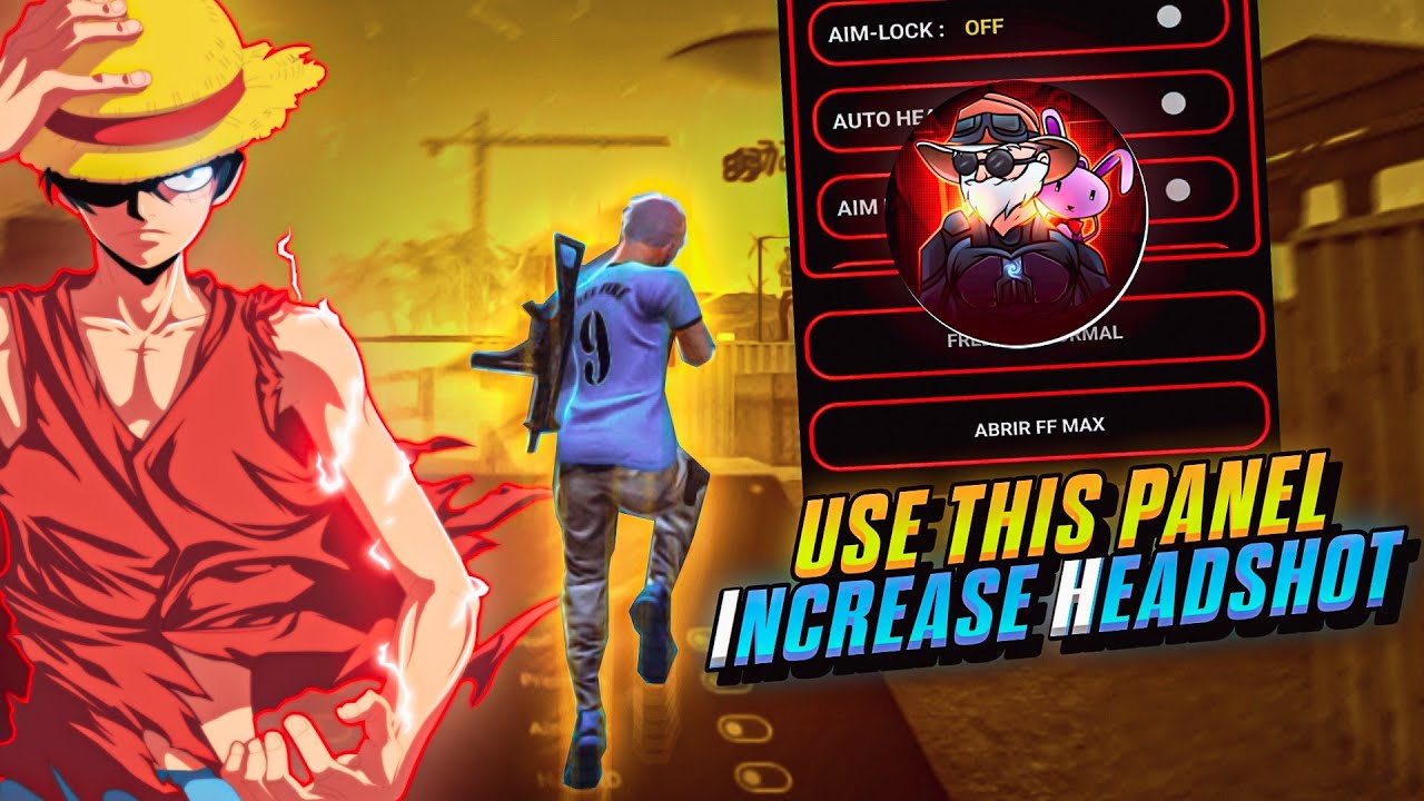 ANTIBAN FF PANEL 🔥 OB43 UPDATE LATEST FREEFIRE PANEL | 100% WORKING ...