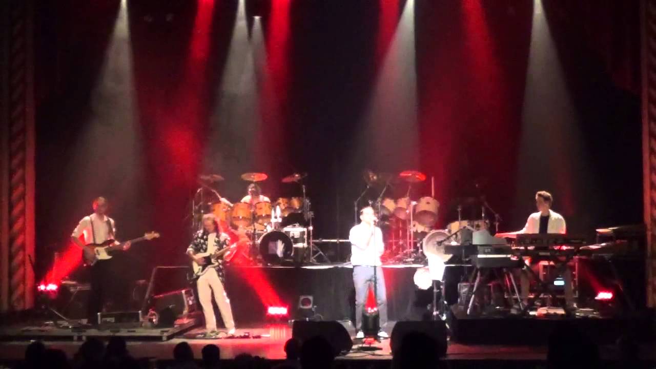 Turn It On Again - Invisible Touch Tour 1987 - Afterglow (Tribute to ...