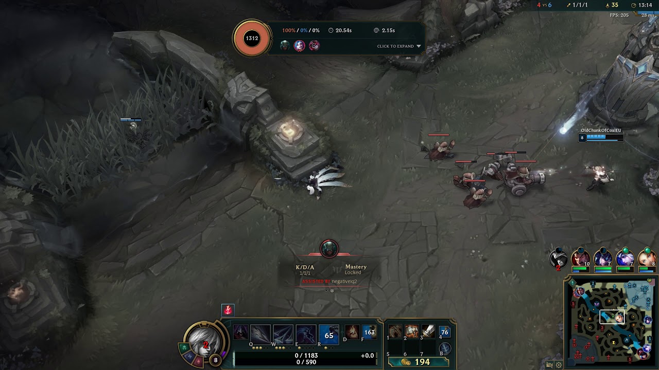 League of Legends my best talon game yet - YouTube